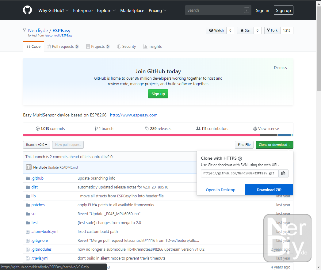 Howto Github How To Copy Files From A Git Repository To My Computer Nerdiyde Nerdy Diy
