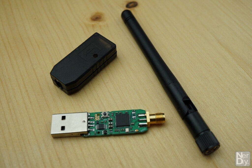 HowTo: Zigbee - Electrolama zig-a-zig-ah! (zzh!) Coordinator USB stick ...