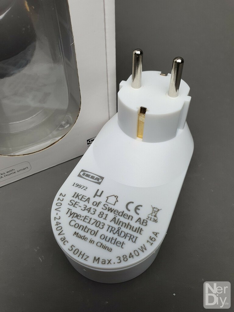 HowTo: HowTo: Zigbee - Ikea TRADFRI Outlet E1603/E1702/E1708 über ...